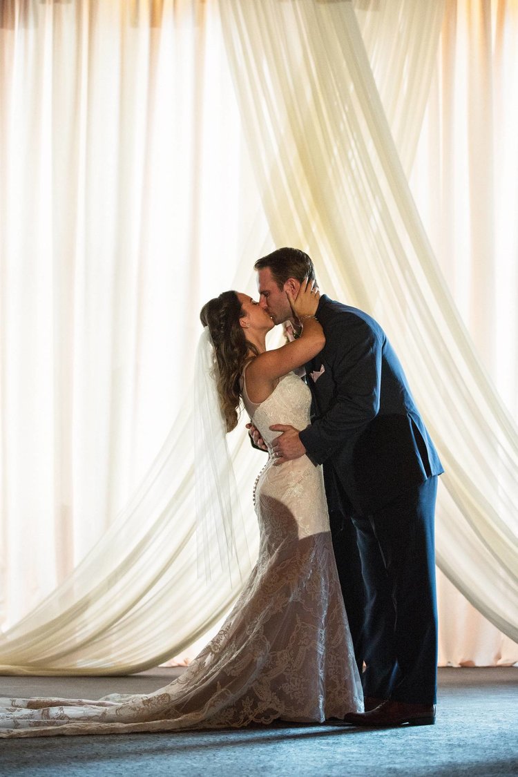 Sam and Joe's Pritzlaff Building (Milwaukee) Wedding - Koru Ceremony