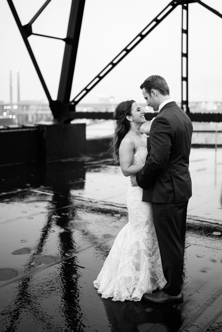 Sam and Joe's Pritzlaff Building (Milwaukee) Wedding - Koru Ceremony