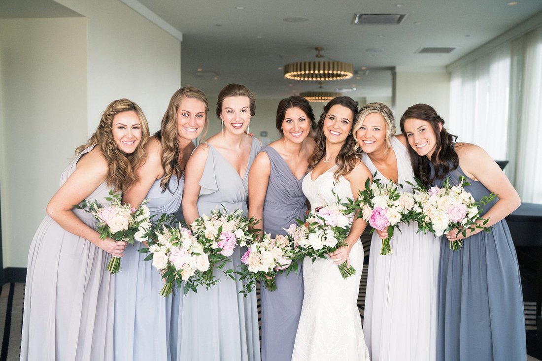 Sam and Joe's Pritzlaff Building (Milwaukee) Wedding - Koru Ceremony