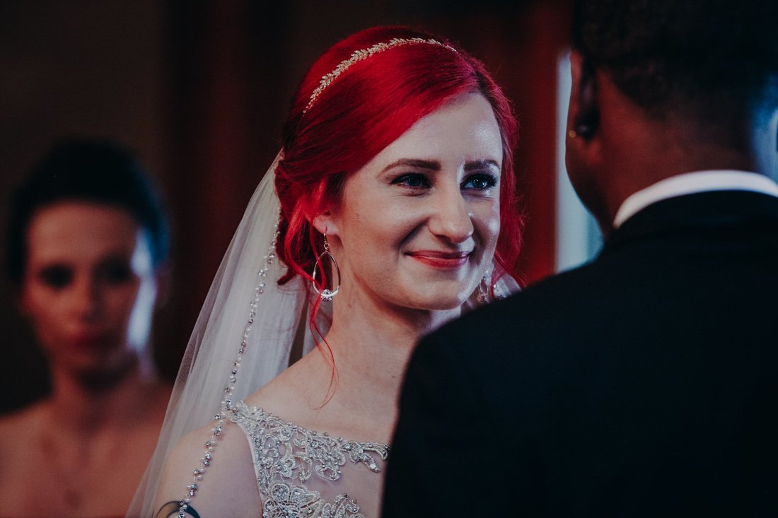 Stephanie and Tony - Koru Ceremony