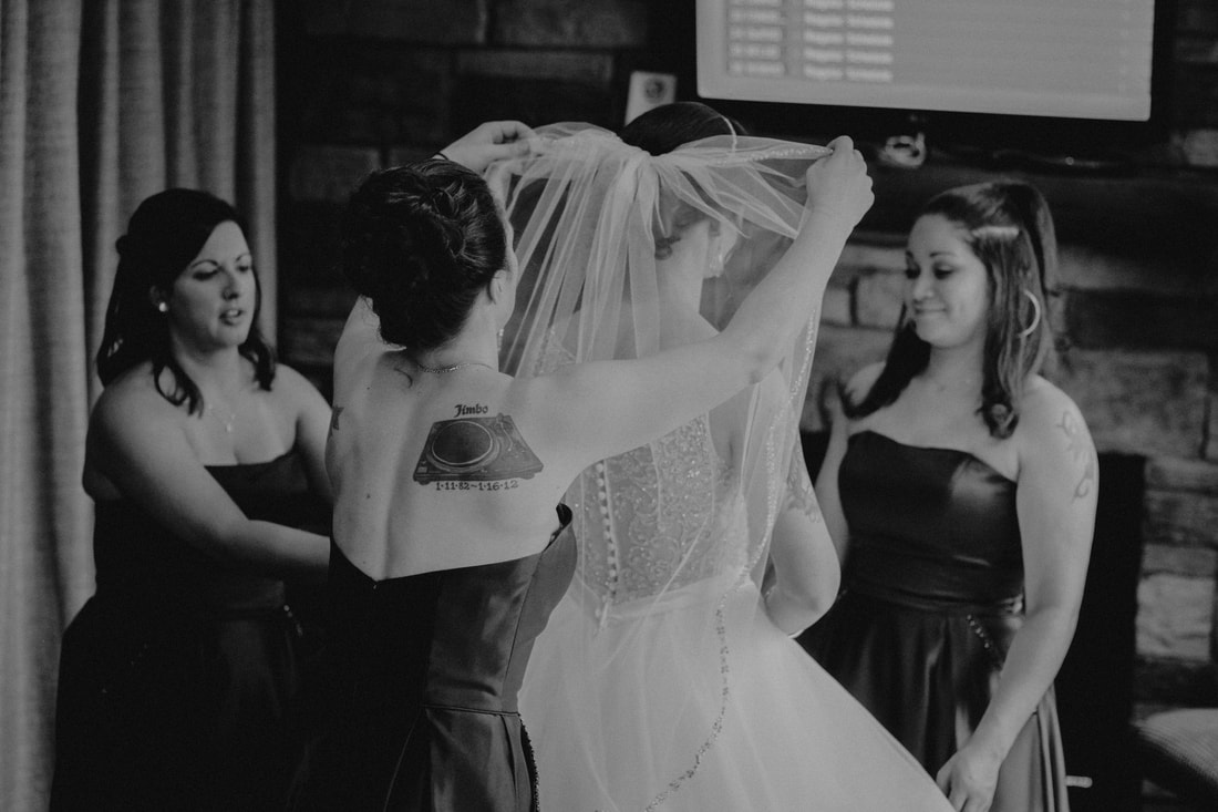 Stephanie and Tony - Koru Ceremony