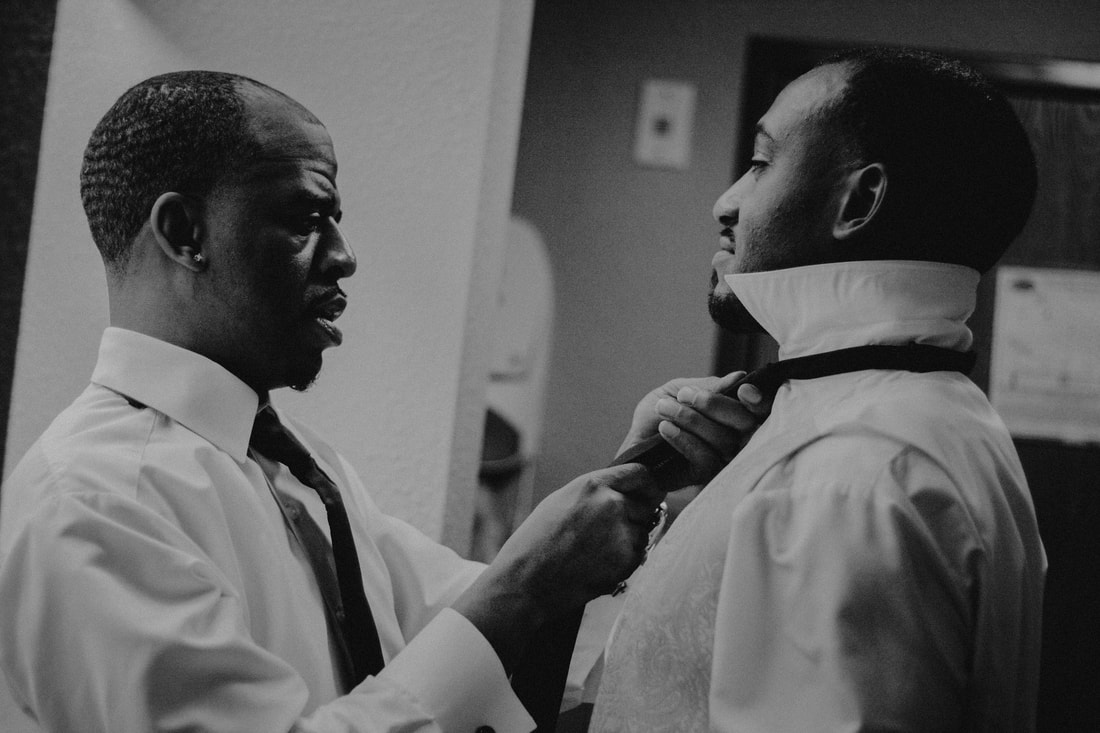 Stephanie and Tony - Koru Ceremony